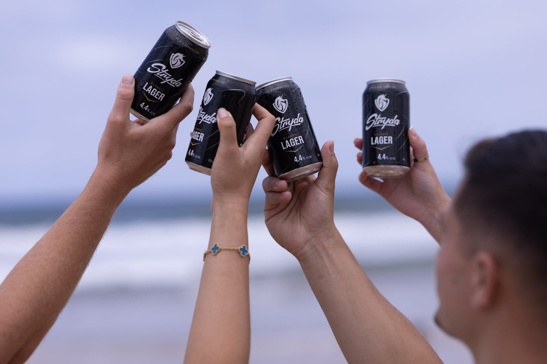 Who is Stryda? – Stryda AU